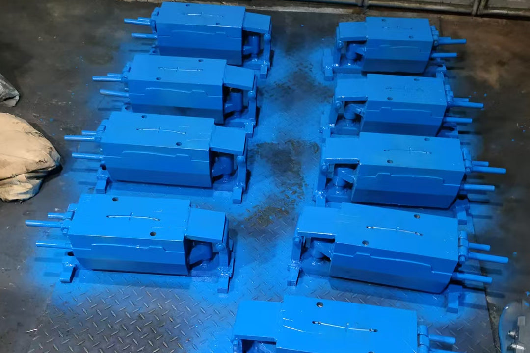 PVC Shoe Mold Dispatch Day – Apollo Mold