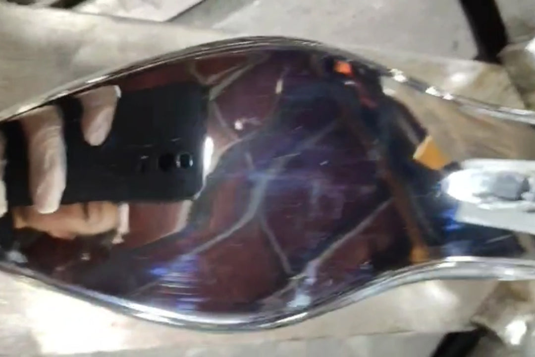 Shoe Mold Polishing – Apollo Mold